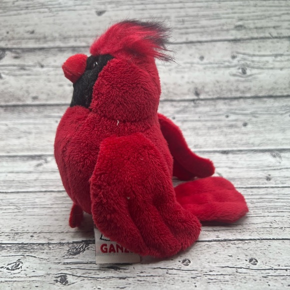Toys | Ganz Webkinz Red Cardinal Bird Plush Toy No Code | Poshmark